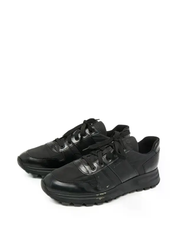 Prada Prax 01 Lace-up Sneakers