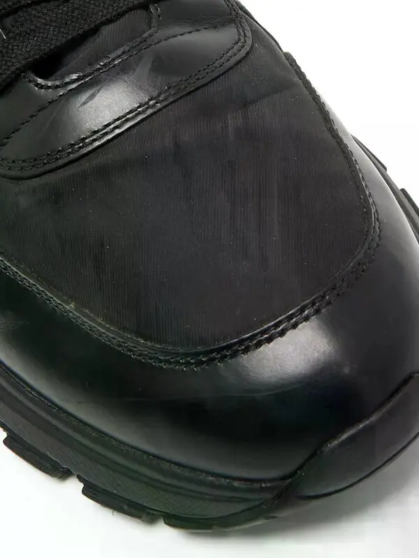 Prada Lace-up Sneakers