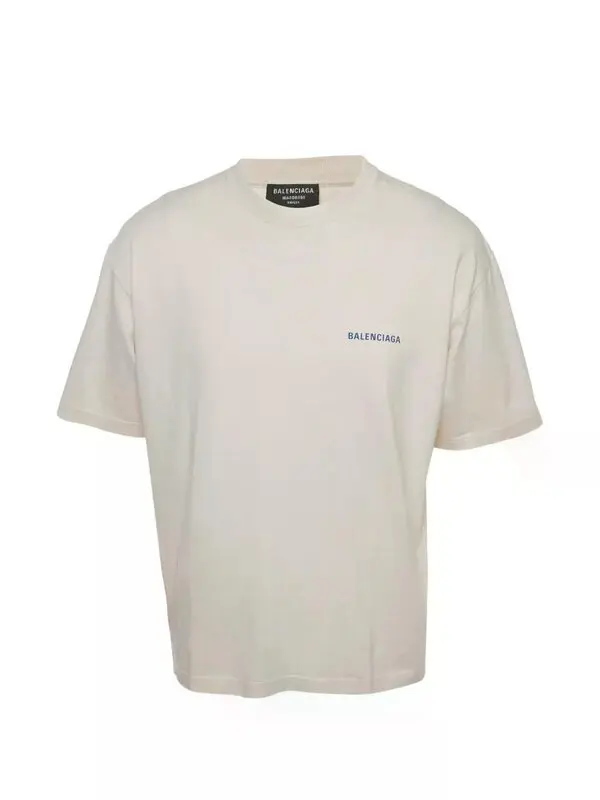 Balenciaga Logo-print T-shirt