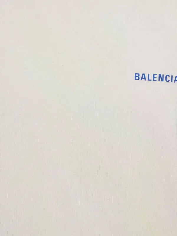 Balenciaga Logo-print T-shirt