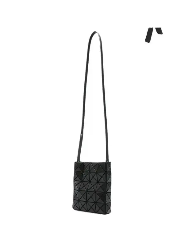 Issey Miyake Geometric-panel Shoulder Bag