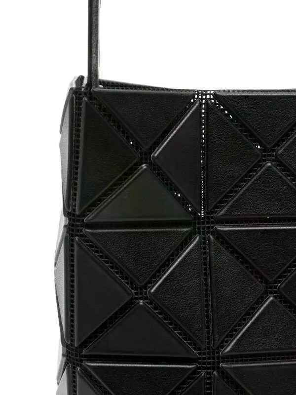 Issey Miyake Geometric-panel Shoulder Bag
