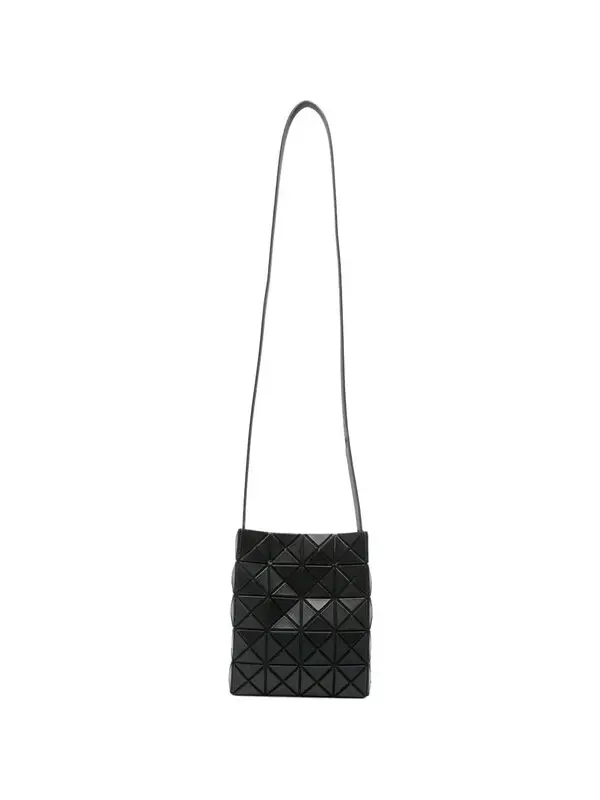 Issey Miyake Geometric-panel Shoulder Bag