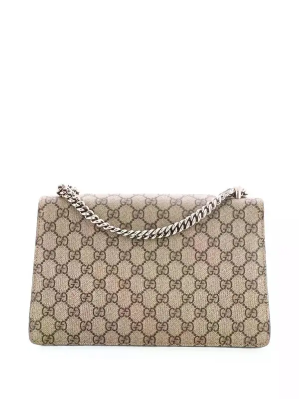 Gucci Dionysus Bag Gg Coated Canvas Small Shoulder Bag