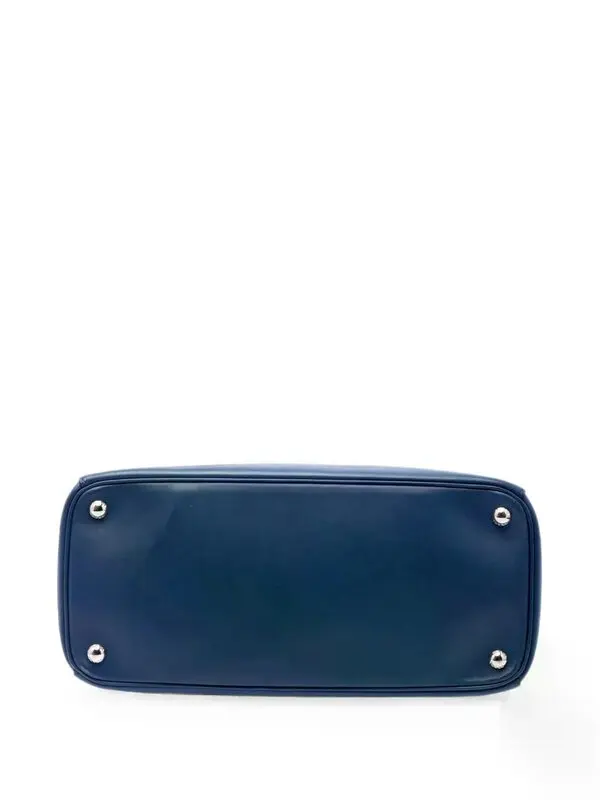 Prada Soft Calf Galleria Double Zip Tote