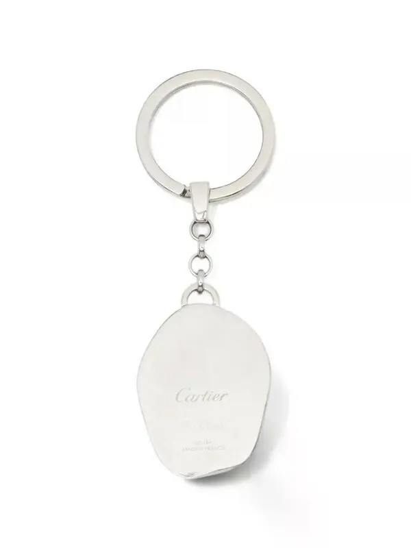 Cartier Wax Seal Key Chain