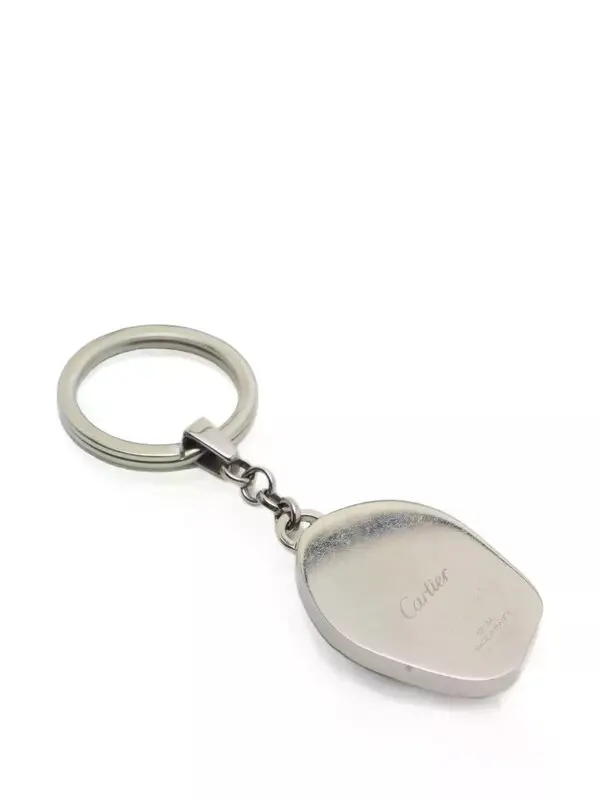 Cartier Wax Seal Key Chain