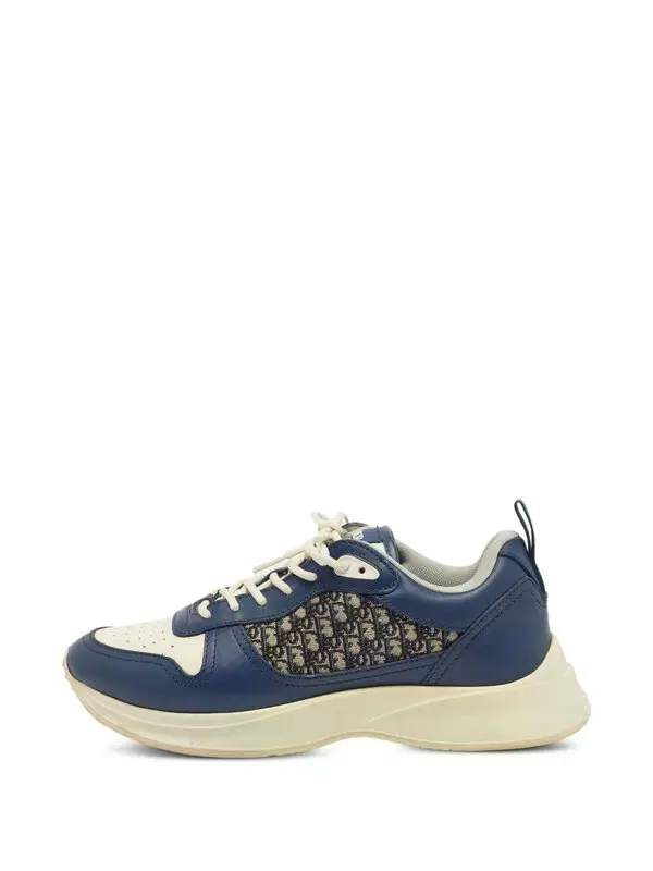 Dior B25 Runner Sneakers - Blue