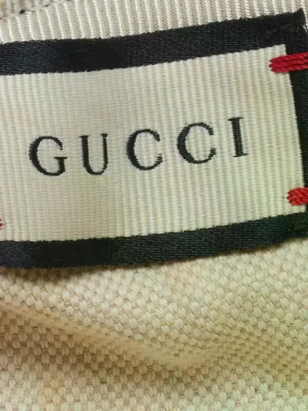 Gucci Pineapple-jacquard Baseball Cap