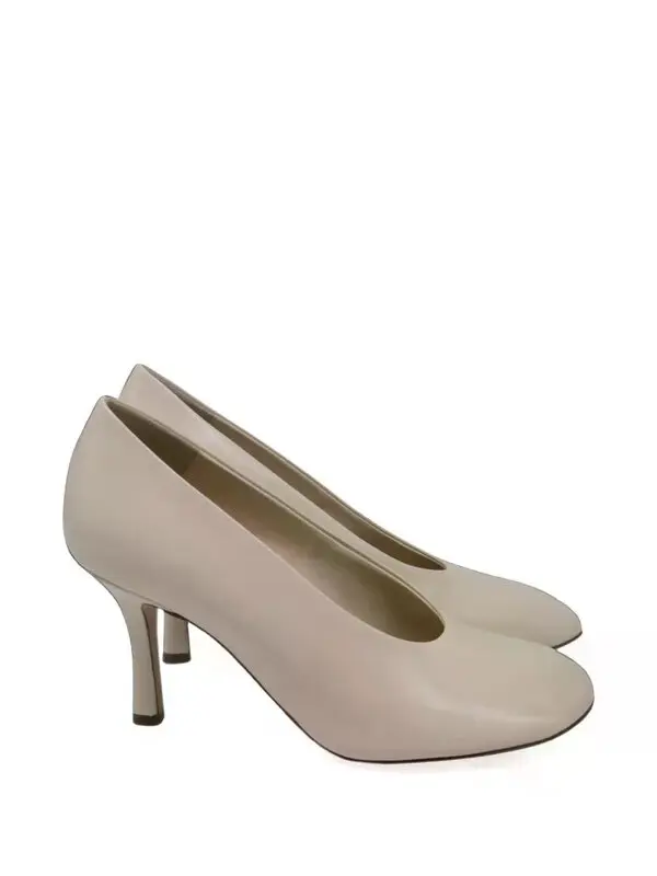 Burberry Round-toe Pumps