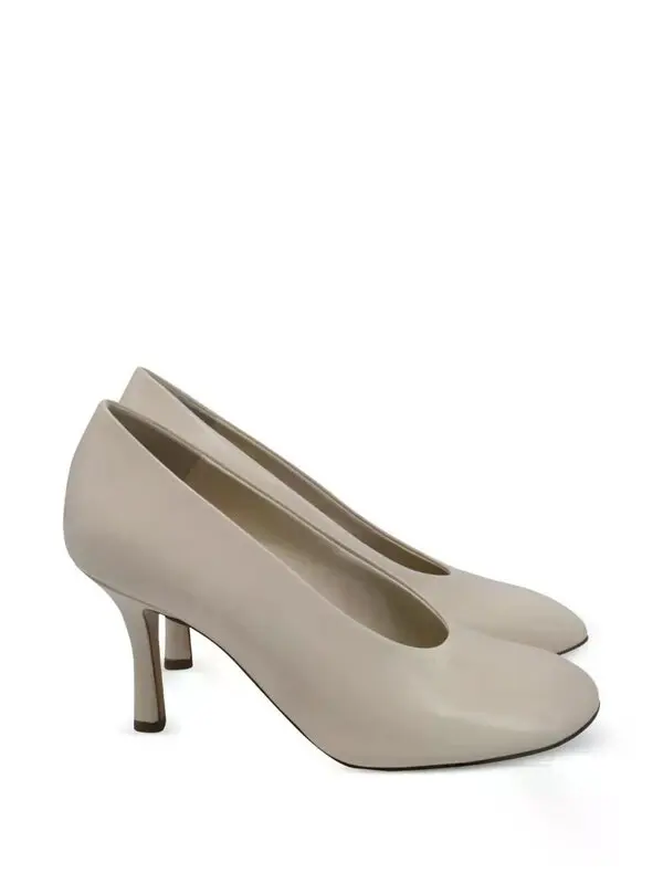 Burberry Round-toe Pumps
