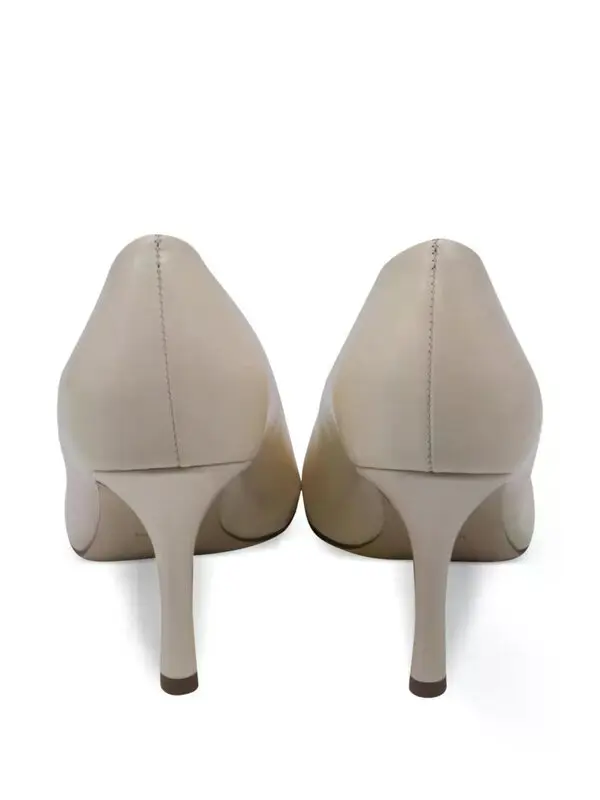 Burberry Round-toe Pumps