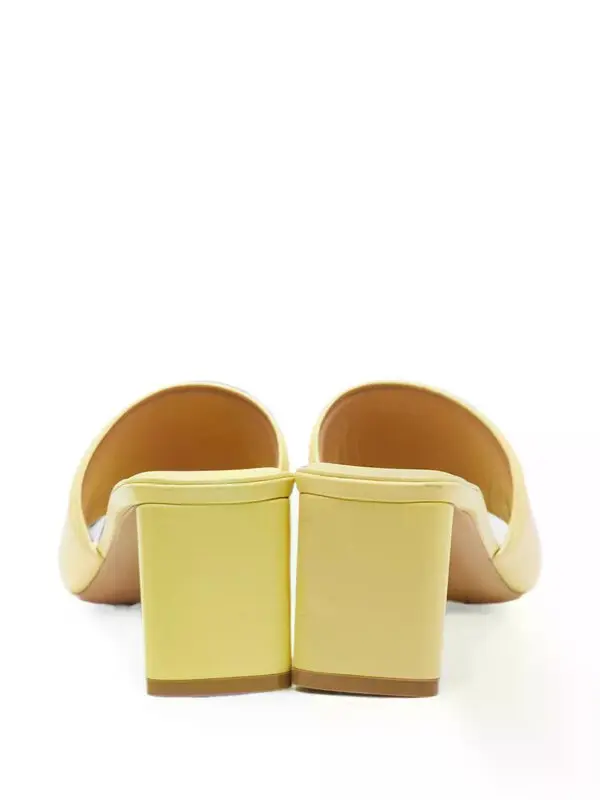 Bottega Veneta The Band Open-toe Block-heel Sandals
