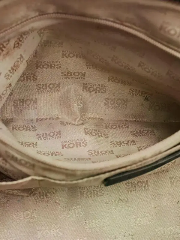 Michael Kors Sandrine Studded Handbag