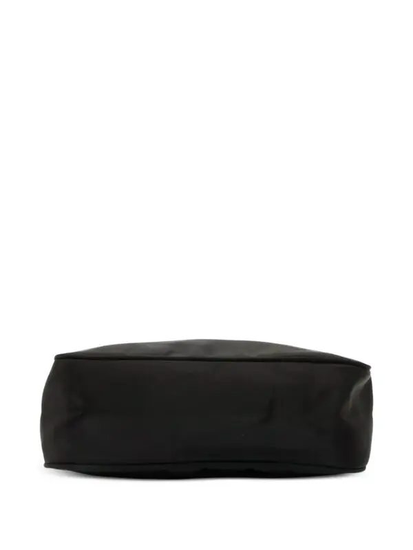 Prada Tessuto Sport Shoulder Bag - Black