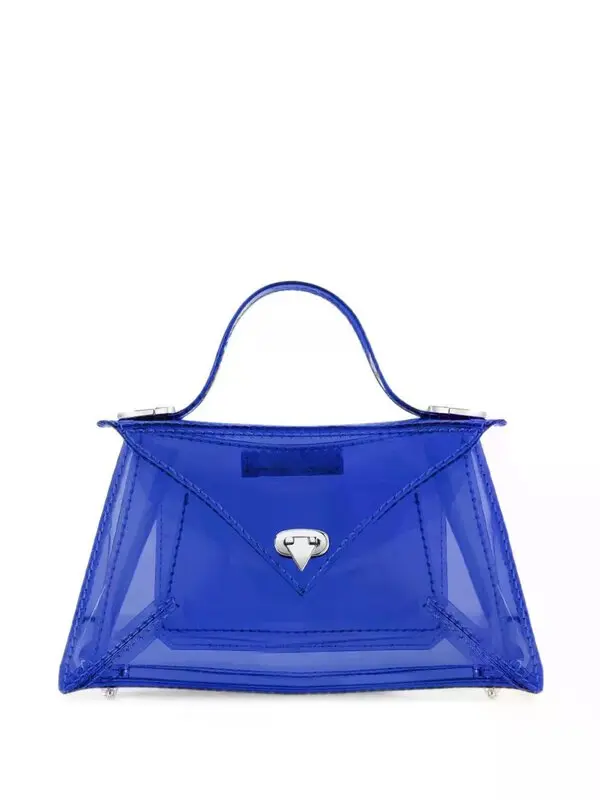 Tyler Ellis Small Lj Jelly Spear-lock Tote Bag