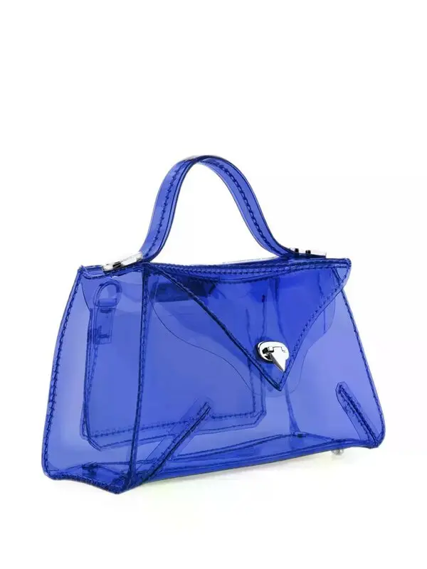 Tyler Ellis Small Lj Jelly Spear-lock Tote Bag