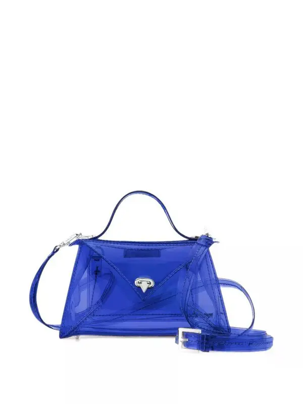 Tyler Ellis Small Lj Jelly Spear-lock Tote Bag