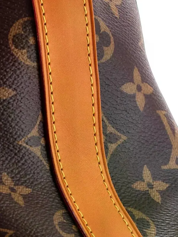 LOUIS VUITTON Vagabond Monogram Canvas Hobo Bag