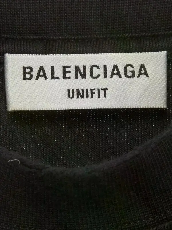 Balenciaga Graphic-print T-shirt