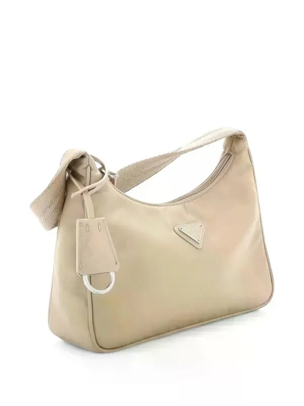 Prada Re-edition 2000 Tessuto Mini Hobo Bag