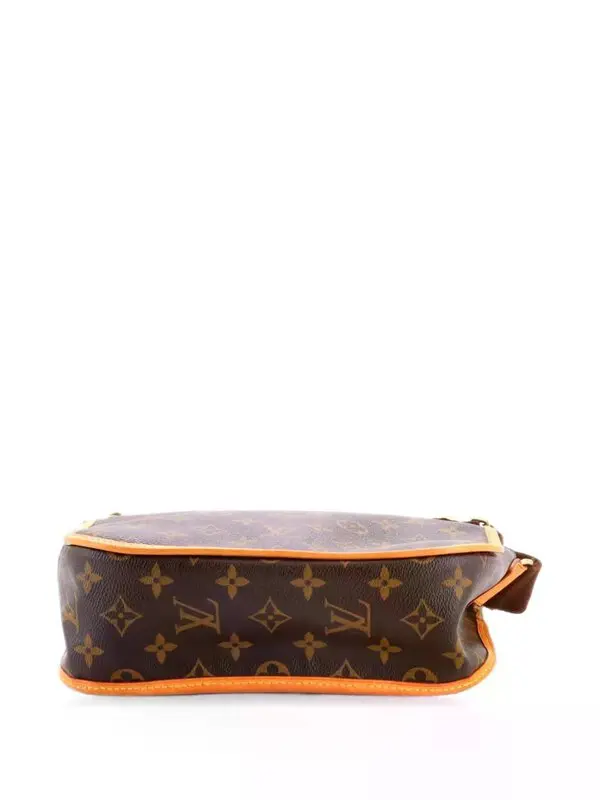 LOUIS VUITTON Bosphore Messenger Bag Monogram Canvas Pm Crossbody Bag