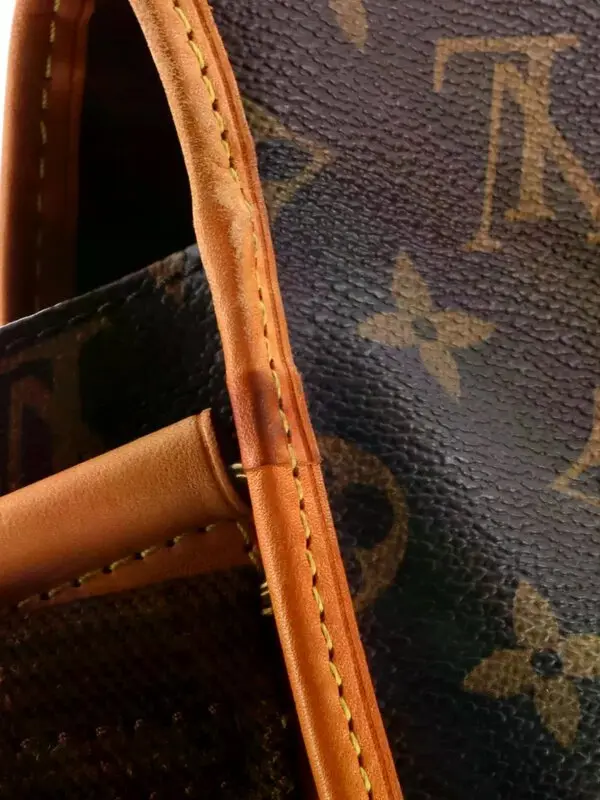 LOUIS VUITTON Bosphore Messenger Bag Monogram Canvas Pm Crossbody Bag