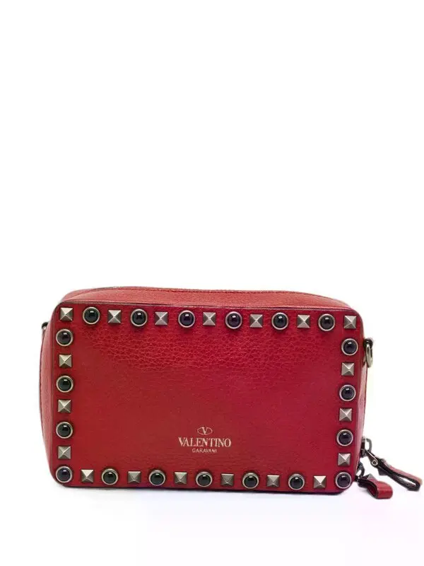 Valentino Garavani Rolling Rockstud Crossbody Bag