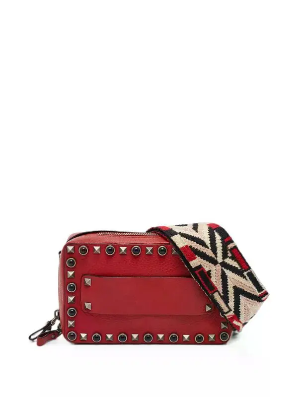 Valentino Garavani Rolling Rockstud Crossbody Bag