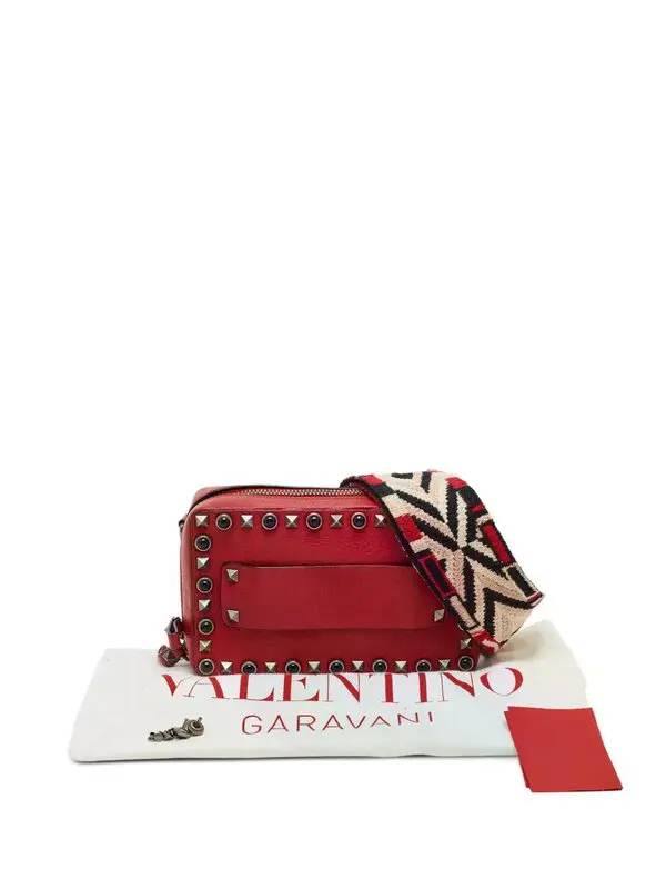 Valentino Garavani Rolling Rockstud Crossbody Bag