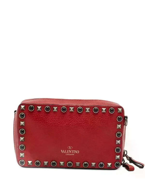 Valentino Garavani Rolling Rockstud Crossbody Bag
