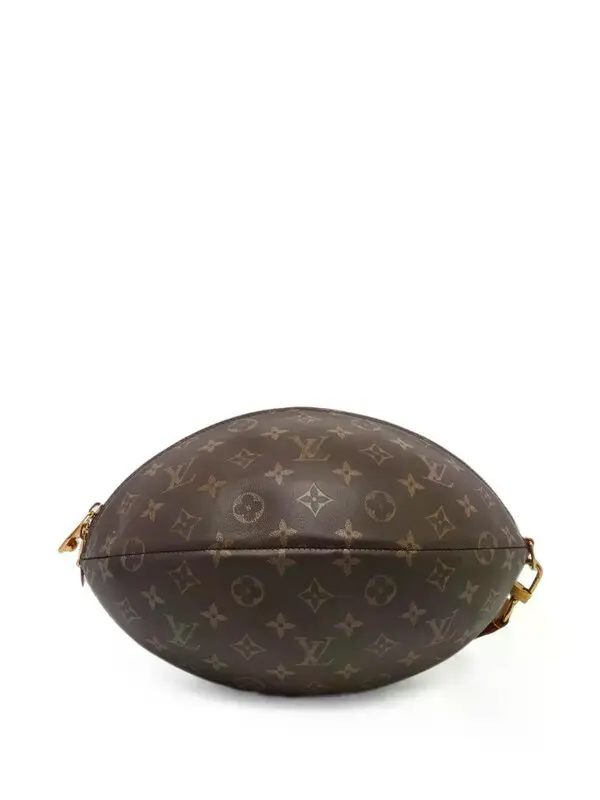 LOUIS VUITTON Rugby Monogram Clutch Bag