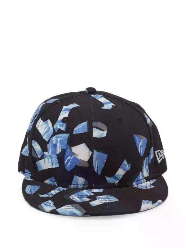 Kenzo X New Era Graphic-print Baseball Cap