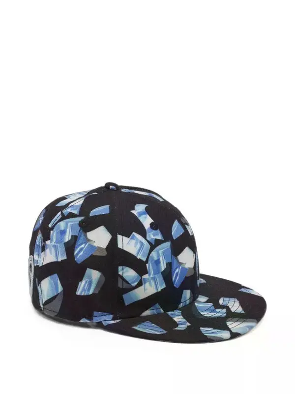 Kenzo X New Era Graphic-print Baseball Cap