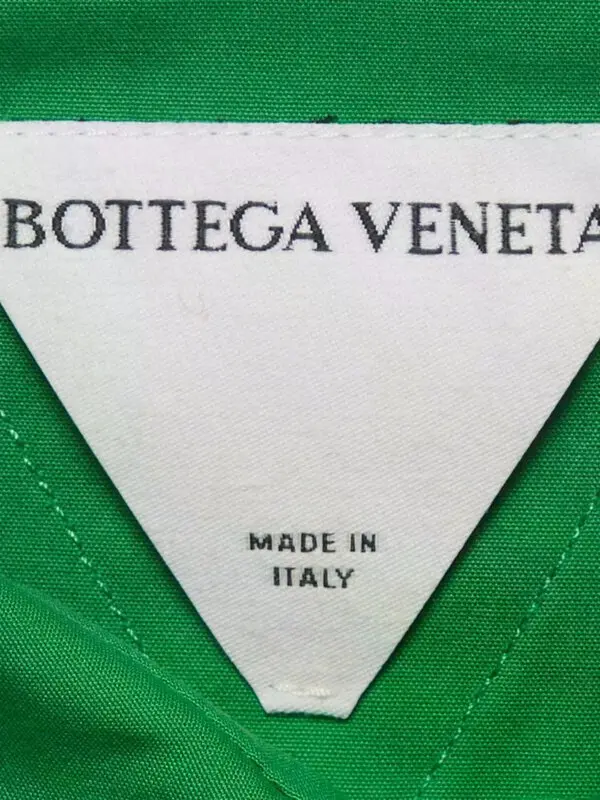 Bottega Veneta Short-sleeve Shirt