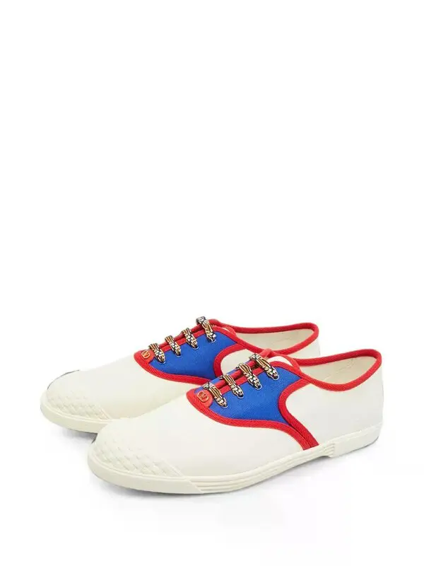 Valentino Garavani Giggies Lace-up Sneakers