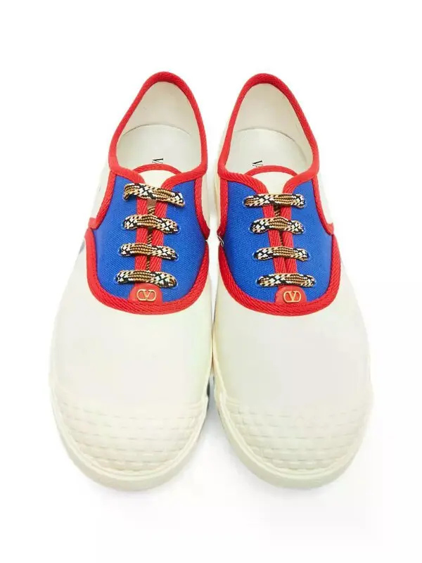 Valentino Garavani Giggies Lace-up Sneakers