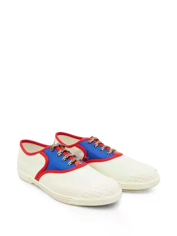 Valentino Garavani Giggies Lace-up Sneakers