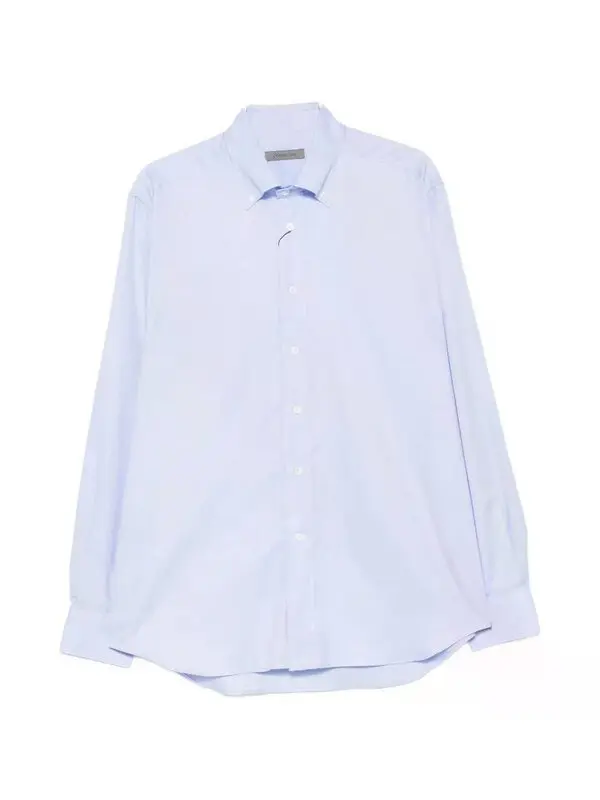 Corneliani Button-down Collar Shirt