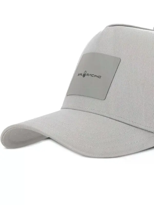 SAIL RACING Logo Patch Cap - Grey