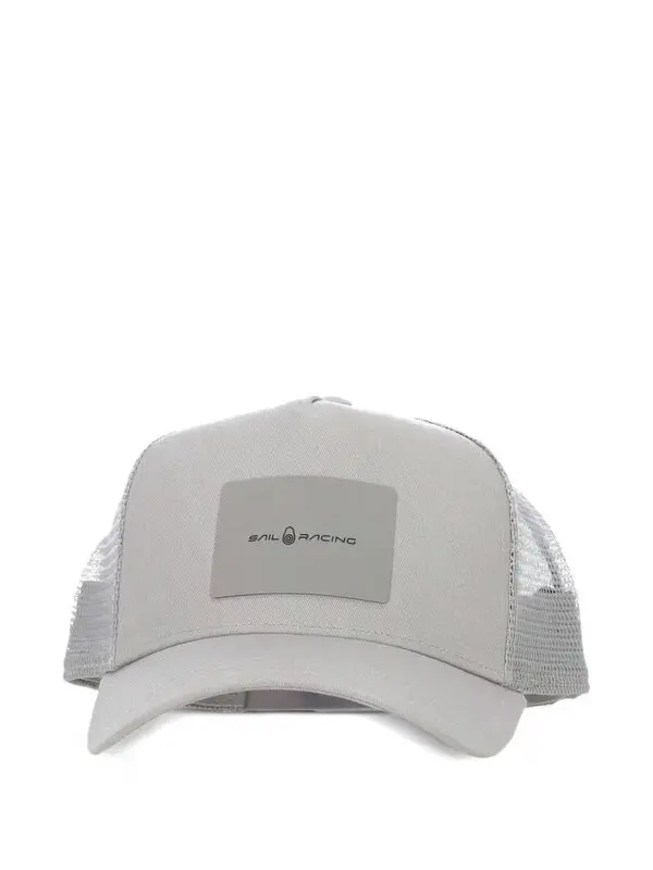 SAIL RACING Logo Patch Cap - Grey
