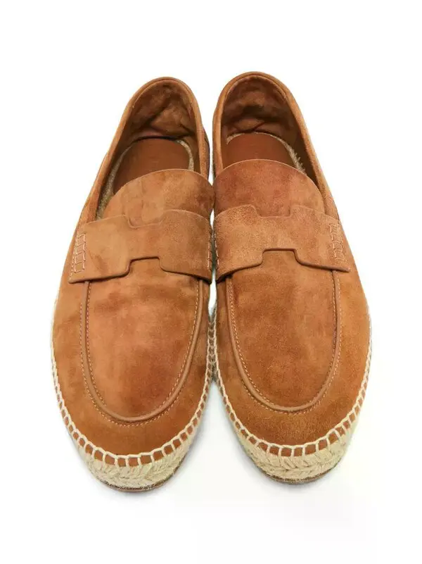 Hermès Trip Espadrilles