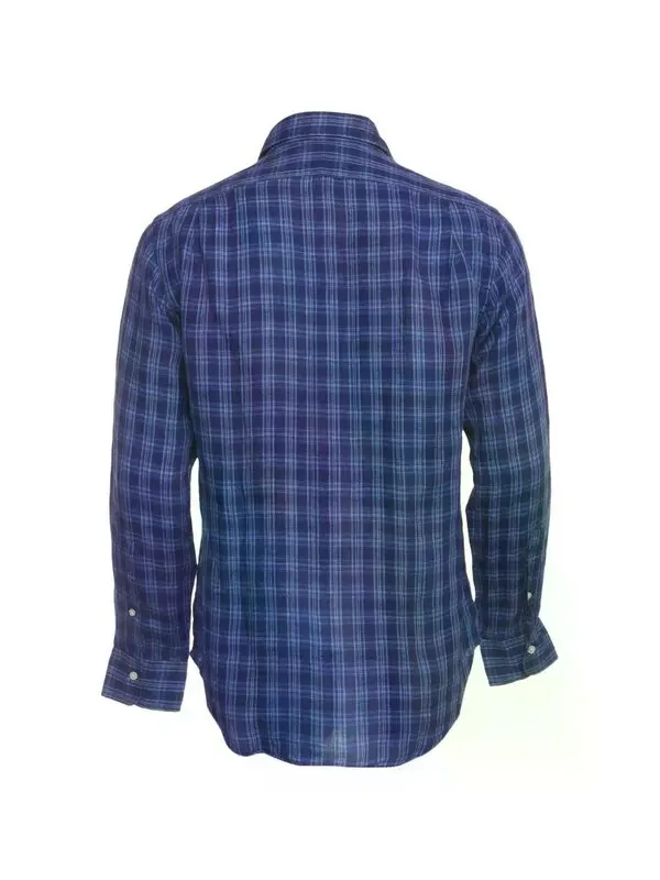 Polo Ralph Lauren Plaid Button-down Shirt