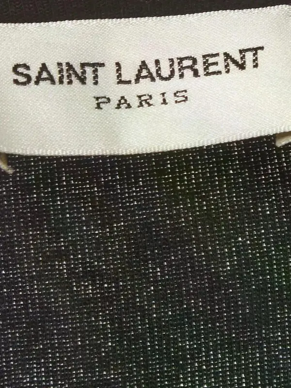 Saint Laurent Knit Tank Top