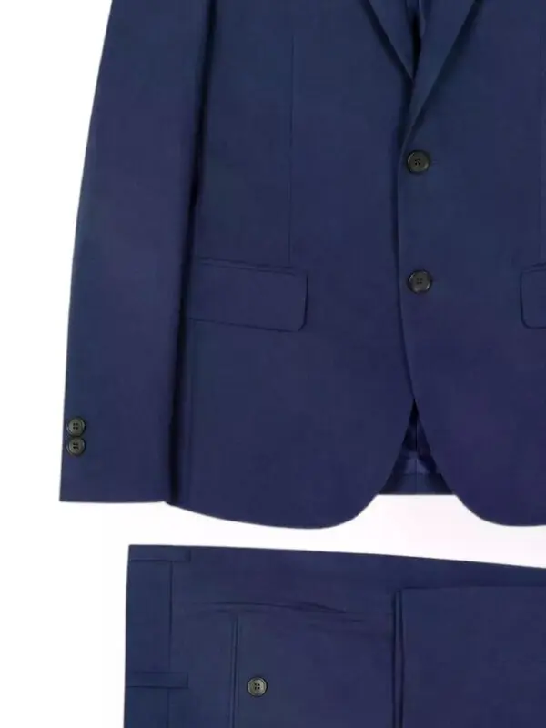 MANUEL RITZ Single-breasted Two-piece Suit