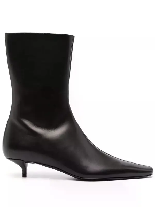 THE ROW Shrimpton 50mm Leather Boots