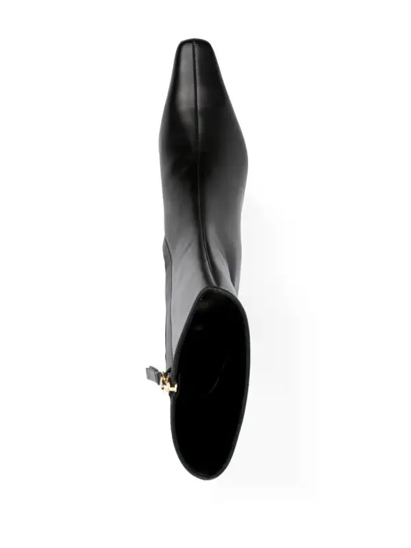 THE ROW Shrimpton 50mm Leather Boots