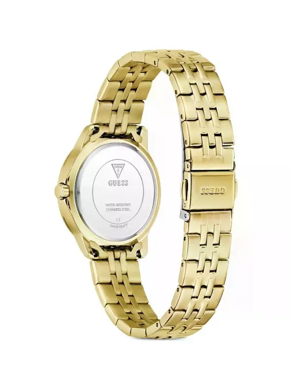 Guess Colette Crystal-embellished 32mm Watch