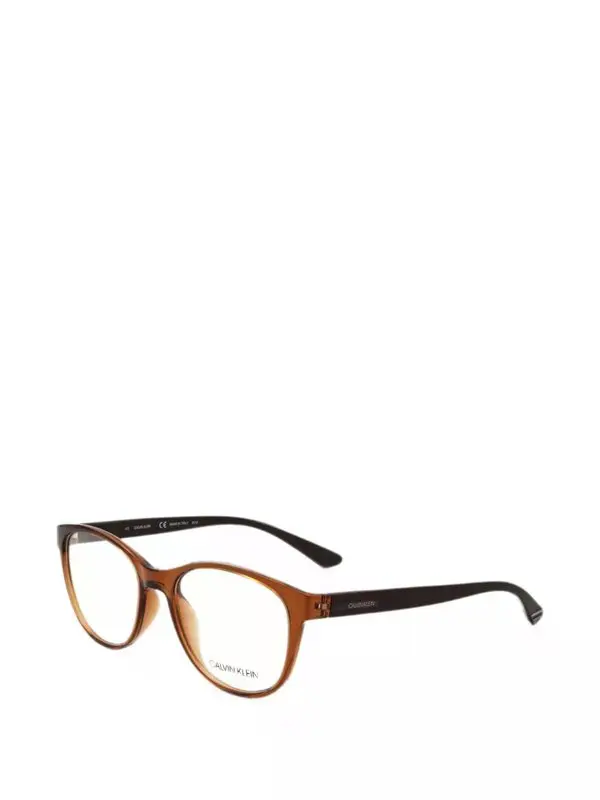 Calvin Klein Round-frame Glasses