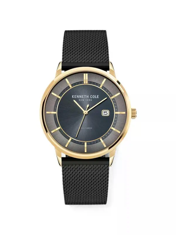 KENNETH COLE Classic 42mm Watch